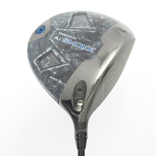 【中古ゴルフクラブ】キャロウェイゴルフ　Ai SMOKE　パラダイム Ai SMOKE MAX D ドライバー TENSEI 50 for Callaway　シャフト：TENSE…