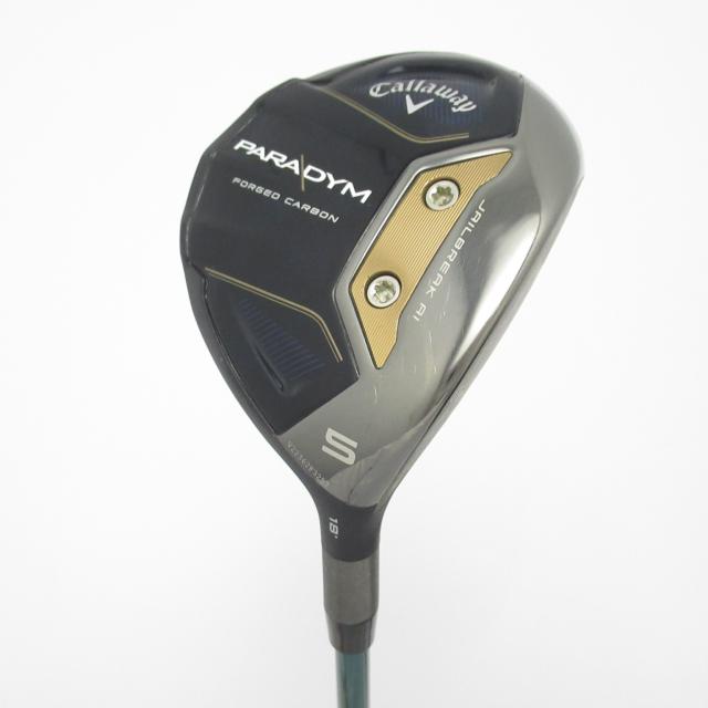 【中古ゴルフクラブ】キャロウェイゴルフ　PARADYM　パラダイム フェアウェイウッド Speeder NX GREEN 50　シャフト：Speeder NX GREEN…