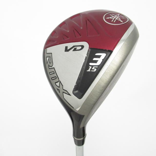 【中古ゴルフクラブ】ヤマハ　RMX　RMX VD フェアウェイウッド Speeder 661 EVOLUTION VII　シャフト：Speeder 661 EVOLUTION VII
