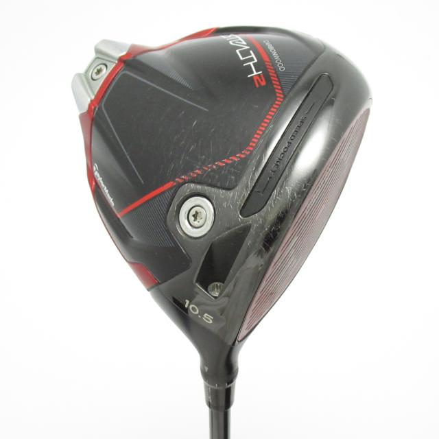 【中古ゴルフクラブ】テーラーメイド　STEALTH　ステルス2 ドライバー TENSEI RED TM50(2022)　シャフト：TENSEI RED TM50(2022)