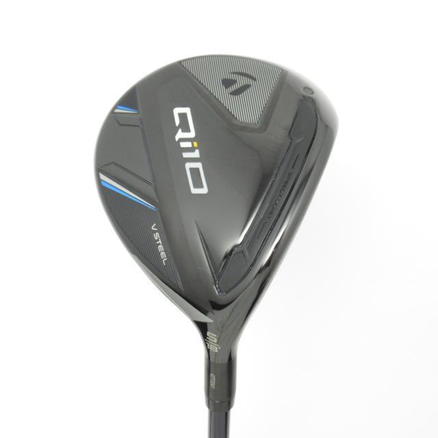 【中古ゴルフクラブ】テーラーメイド　Qi10　Qi10 フェアウェイウッド Diamana Blue TM50　シャフト：Diamana Blue TM50