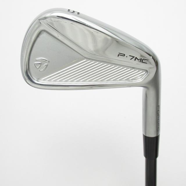 【中古ゴルフクラブ】テーラーメイド　P7　P7 MC アイアン Diamana Thump i95　シャフト：Diamana Thump i95