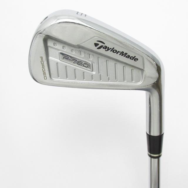 【中古ゴルフクラブ】テーラーメイド P760 P760 アイアン Dynamic Gold TOUR ISSUE シャフト：Dynamic Gold TOUR ISSUEの通販はau PAY ...