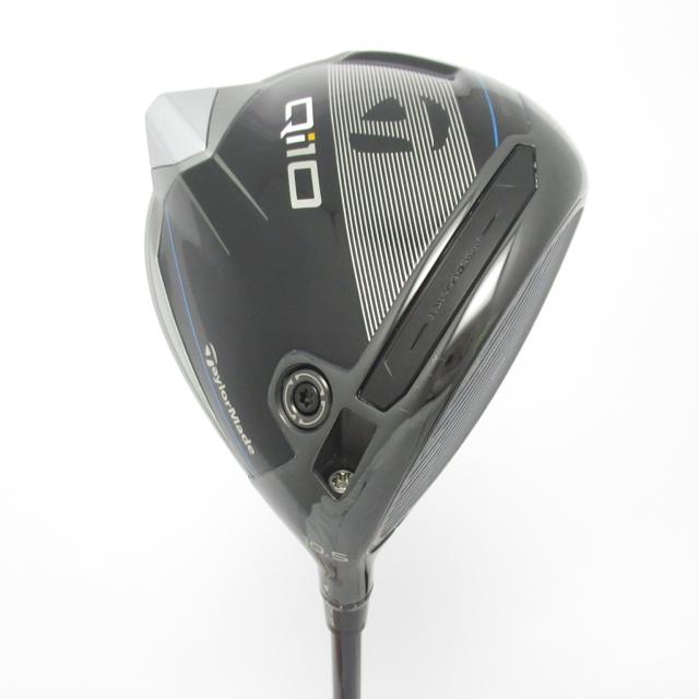 【中古ゴルフクラブ】テーラーメイド　Qi10　Qi10 ドライバー Diamana Blue TM50　シャフト：Diamana Blue TM50