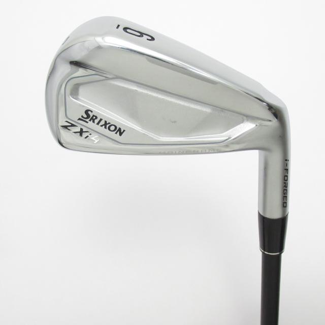 【中古ゴルフクラブ】ダンロップ　SRIXON　スリクソン ZXi4 アイアン Diamana ZXi for IRON　シャフト：Diamana ZXi for IRON