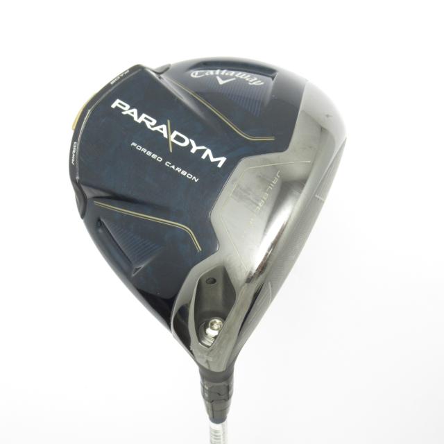 【中古ゴルフクラブ】キャロウェイゴルフ　PARADYM　パラダイム ドライバー VENTUS TR 5 for Callaway　シャフト：VENTUS TR 5 for Cal…
