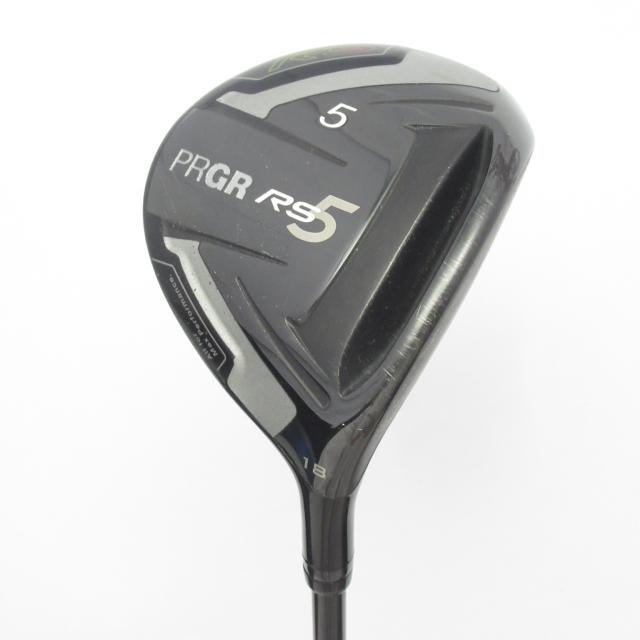 【中古ゴルフクラブ】プロギア　RS　RS5 フェアウェイウッド Diamana FOR PRGR　シャフト：Diamana FOR PRGR