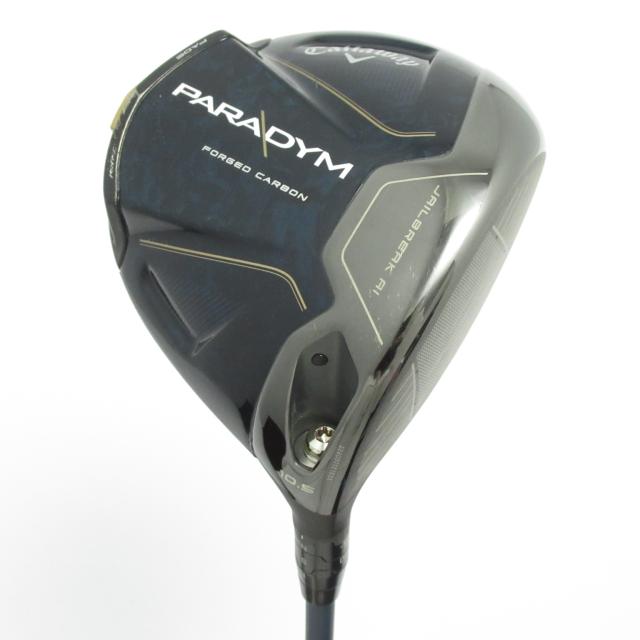 【中古ゴルフクラブ】キャロウェイゴルフ　PARADYM　パラダイム ドライバー VENTUS TR 5 for Callaway　シャフト：VENTUS TR 5 for Cal…