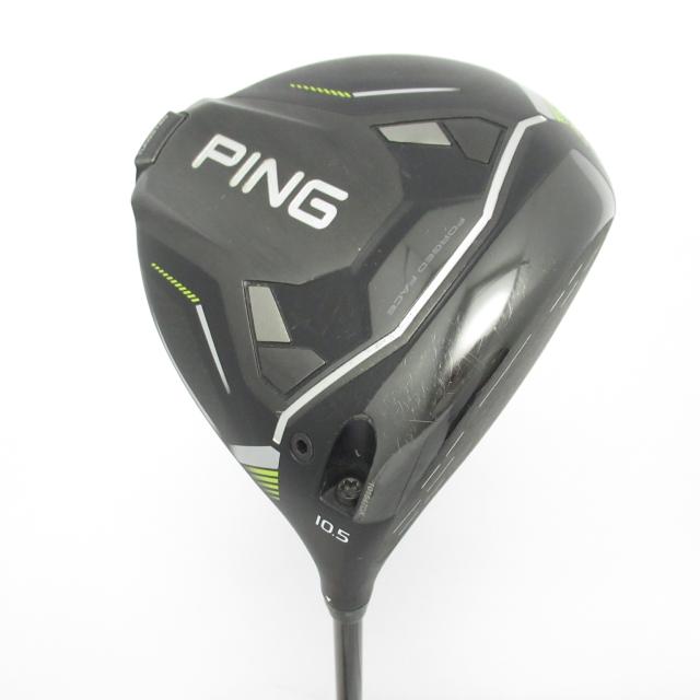 【中古ゴルフクラブ】ピン　G430　G430 MAX 10K ドライバー ALTA J CB BLACK　シャフト：ALTA J CB BLACK