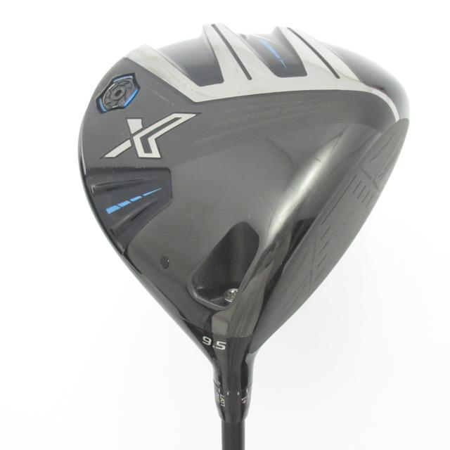 【中古ゴルフクラブ】ダンロップ　XXIO　ゼクシオ X(2024) ドライバー Speeder NX BLACK 50　シャフト：Speeder NX BLACK 50