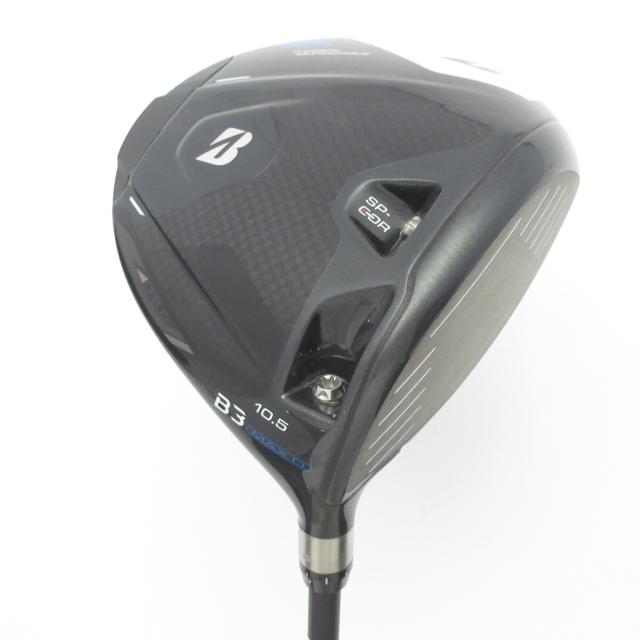 【中古ゴルフクラブ】ブリヂストン　BRIDGESTONE GOLF　B3 MAXD(2024) ドライバー VANQUISH BS40 for MAX　シャフト：VANQUISH BS40 fo…