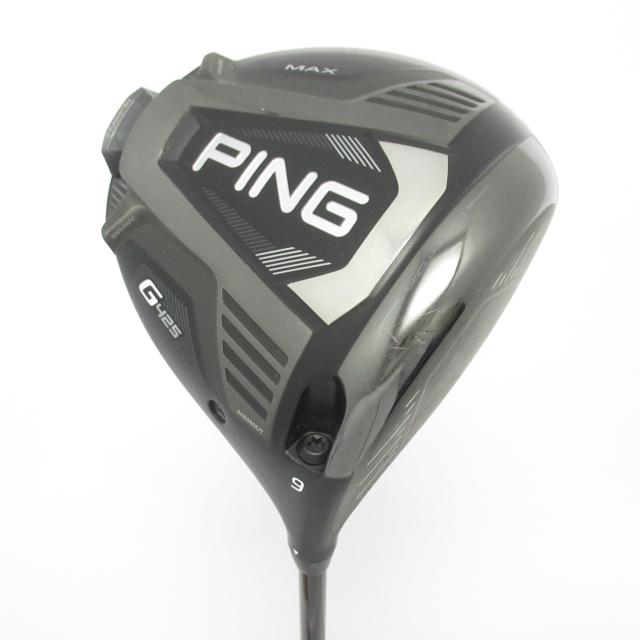 【中古ゴルフクラブ】ピン　G425　G425 MAX ドライバー TENSEI CK PRO ORANGE 60　シャフト：TENSEI CK PRO ORANGE 60