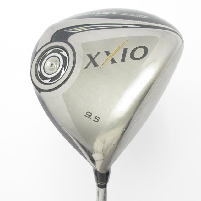 【中古ゴルフクラブ】ダンロップ　XXIO　ゼクシオ ナイン(2016) Miyazaki Model ドライバー Miyazaki Melas　シャフト：Miyazaki Melas