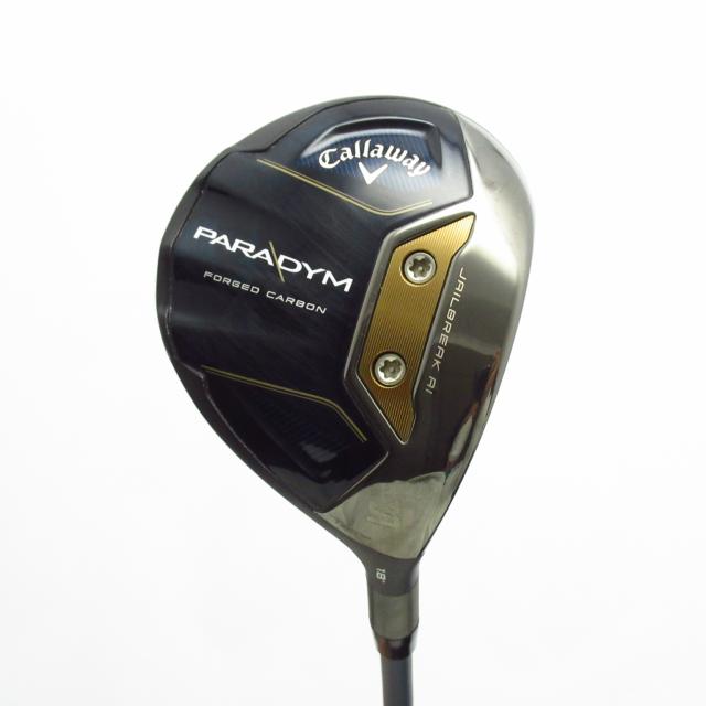 【中古ゴルフクラブ】キャロウェイゴルフ　PARADYM　パラダイム フェアウェイウッド VENTUS TR 5 for Callaway　シャフト：VENTUS TR 5…