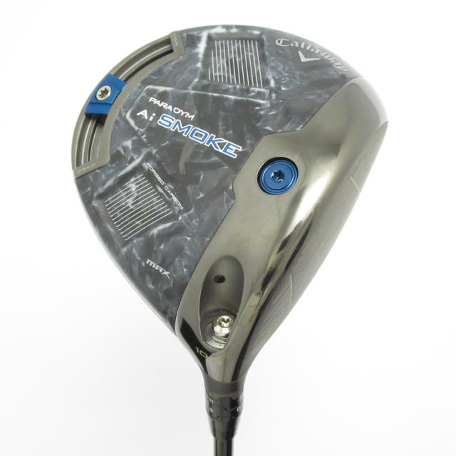 【中古ゴルフクラブ】キャロウェイゴルフ　Ai SMOKE　パラダイム Ai SMOKE MAX ドライバー TENSEI 50 for Callaway　シャフト：TENSEI …