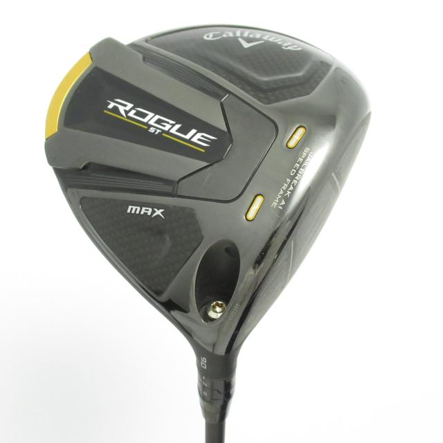 【中古ゴルフクラブ】キャロウェイゴルフ　ROGUE　ローグ ST MAX ドライバー VENTUS 5 for Callaway　シャフト：VENTUS 5 for Callaway