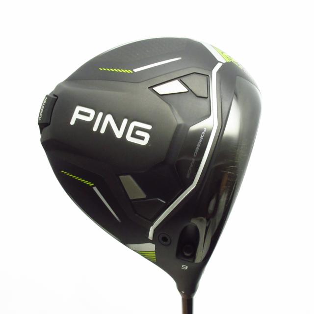 【中古ゴルフクラブ】ピン　G430　G430 MAX 10K ドライバー ALTA J CB BLACK　シャフト：ALTA J CB BLACK