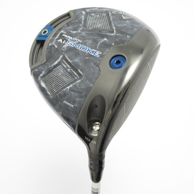 【中古ゴルフクラブ】キャロウェイゴルフ　Ai SMOKE　パラダイム Ai SMOKE MAX ドライバー TENSEI 50 for Callaway　シャフト：TENSEI …