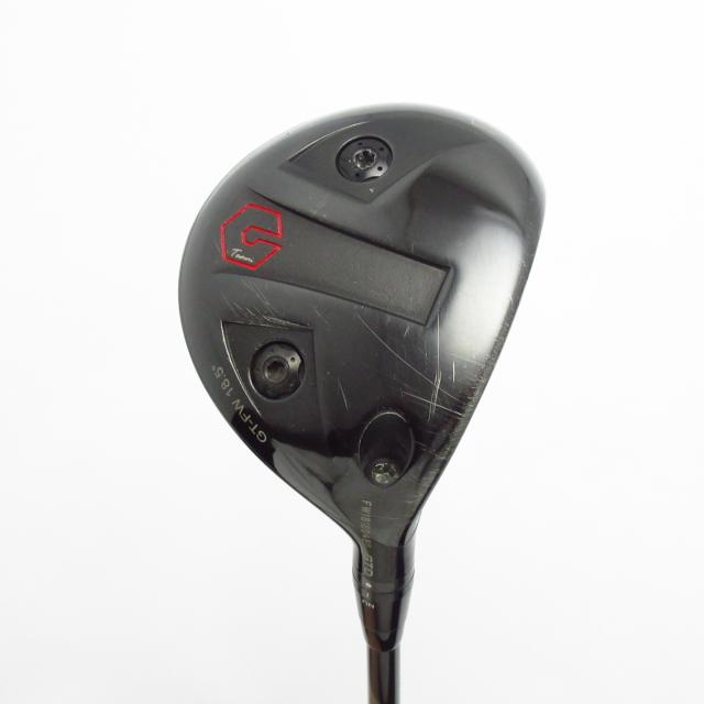 【中古ゴルフクラブ】GTD GT-FW フェアウェイウッド Speeder 661 EVOLUTION IV　シャフト：Speeder 661 EVOLUTION IV