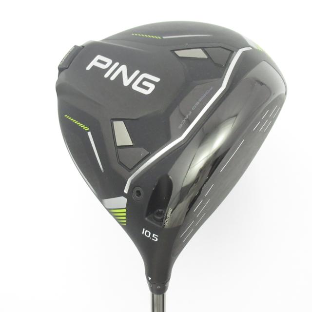 【中古ゴルフクラブ】ピン　G430　G430 MAX 10K ドライバー PING TOUR 2.0 CHROME 65　シャフト：PING TOUR 2.0 CHROME 65