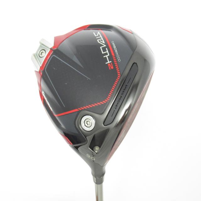 【中古ゴルフクラブ】テーラーメイド　STEALTH　ステルス2 ドライバー Diamana GT 60　シャフト：Diamana GT 60