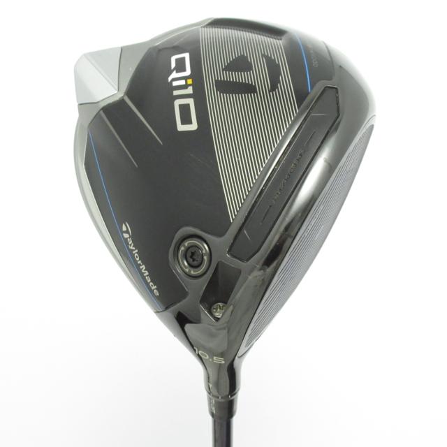 【中古ゴルフクラブ】テーラーメイド　Qi10　Qi10 ドライバー Diamana Blue TM50　シャフト：Diamana Blue TM50