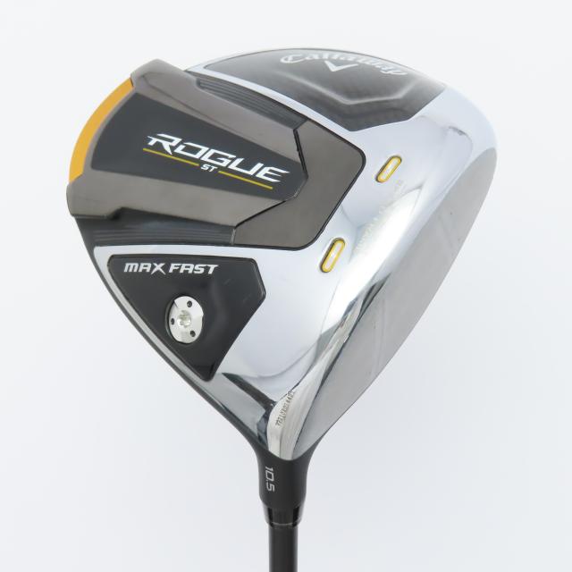 【中古ゴルフクラブ】キャロウェイゴルフ　ROGUE　ローグ ST MAX FAST ドライバー Speeder NX 40 for Callaway　シャフト：Speeder NX …