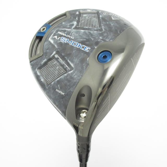 【中古ゴルフクラブ】キャロウェイゴルフ　Ai SMOKE　パラダイム Ai SMOKE MAX ドライバー TENSEI 50 for Callaway　シャフト：TENSEI …