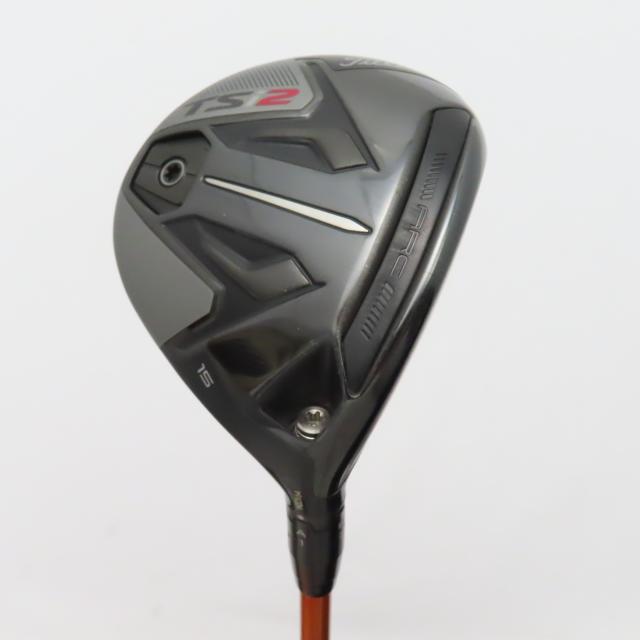 【中古ゴルフクラブ】タイトリスト TSi TSi2 フェアウェイウッド Tour AD DI-5(2020) シャフト：Tour AD DI-5(2020)の通販はau PAY マーケット ...