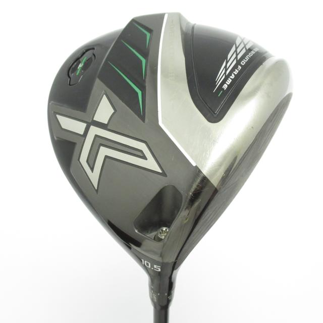 【中古ゴルフクラブ】ダンロップ　XXIO　ゼクシオ X(2022) ドライバー Miyazaki AX-2　シャフト：Miyazaki AX-2