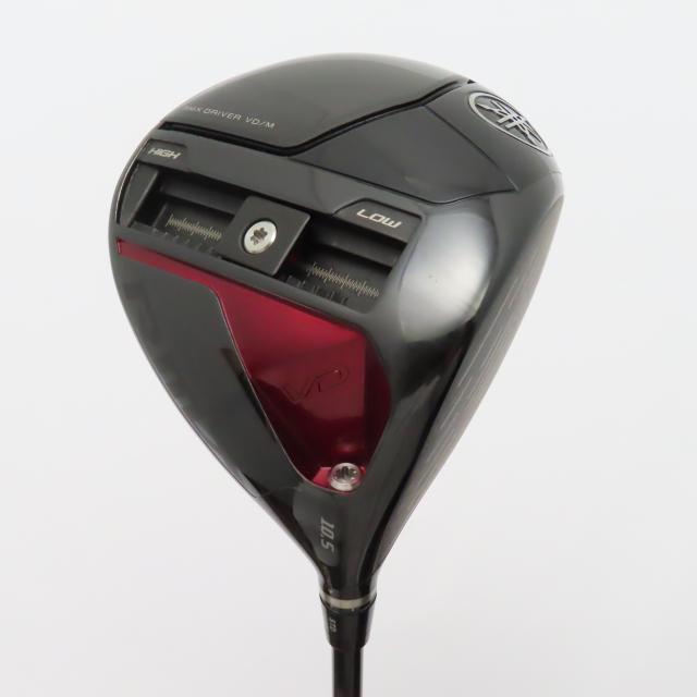 【中古ゴルフクラブ】ヤマハ　RMX　RMX VD／M ドライバー オリジナルカーボン TENSEI TR　シャフト：オリジナルカーボン TENSEI TR