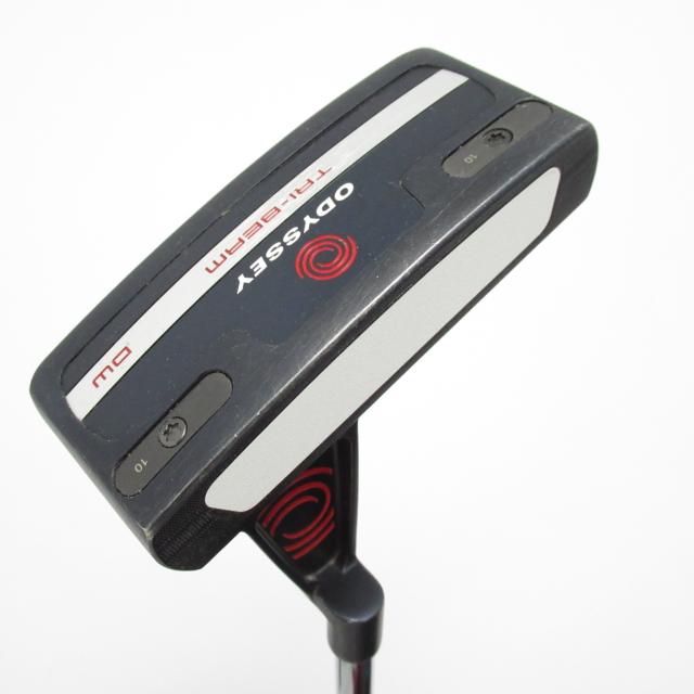 【中古ゴルフクラブ】オデッセイ　ODYSSEY　TRI-BEAM DOUBLE WIDE パター カーボンスチール複合シャフト　シャフト：カーボンスチール…