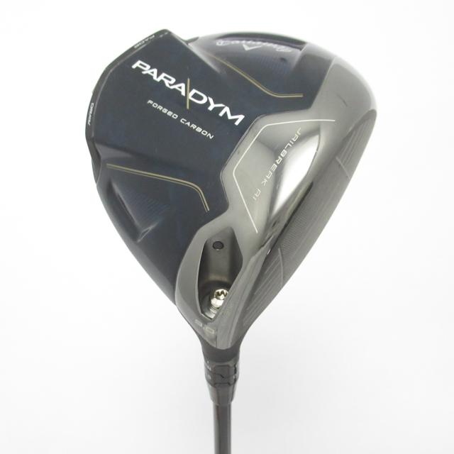 【中古ゴルフクラブ】キャロウェイゴルフ　PARADYM　パラダイム ドライバー TENSEI 50 for Callaway　シャフト：TENSEI 50 for Callaway