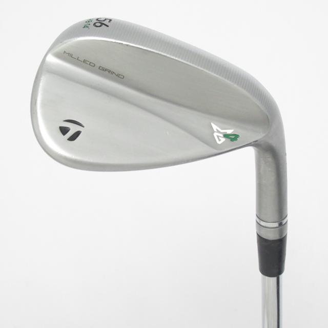 【中古ゴルフクラブ】テーラーメイド　MILLED GRIND　ミルドグラインド4 ウェッジ N.S.PRO MODUS3 TOUR 105　シャフト：N.S.PRO MODUS3…