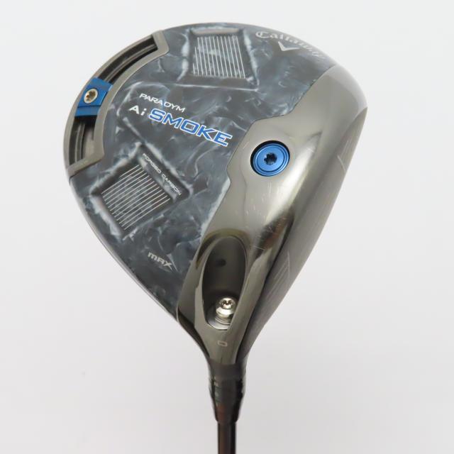 【中古ゴルフクラブ】キャロウェイゴルフ　Ai SMOKE　パラダイム Ai SMOKE MAX ドライバー TENSEI 50 for Callaway　シャフト：TENSEI …