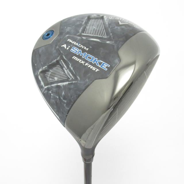 【中古ゴルフクラブ】キャロウェイゴルフ　Ai SMOKE　パラダイム Ai SMOKE MAX FAST ドライバー TENSEI 40 for Callaway　シャフト：TE…