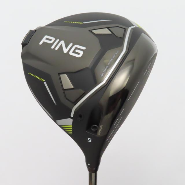【中古ゴルフクラブ】ピン　G430　G430 MAX 10K ドライバー PING TOUR 2.0 CHROME 65　シャフト：PING TOUR 2.0 CHROME 65