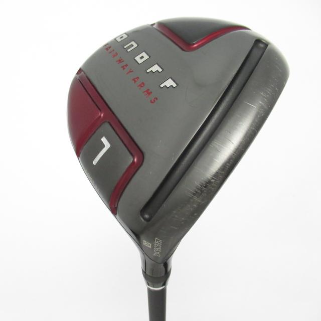 【中古ゴルフクラブ】オノフ　AKA　ONOFF FAIRWAY ARMS AKA(2022) フェアウェイウッド VANQUISH 5　シャフト：VANQUISH 5