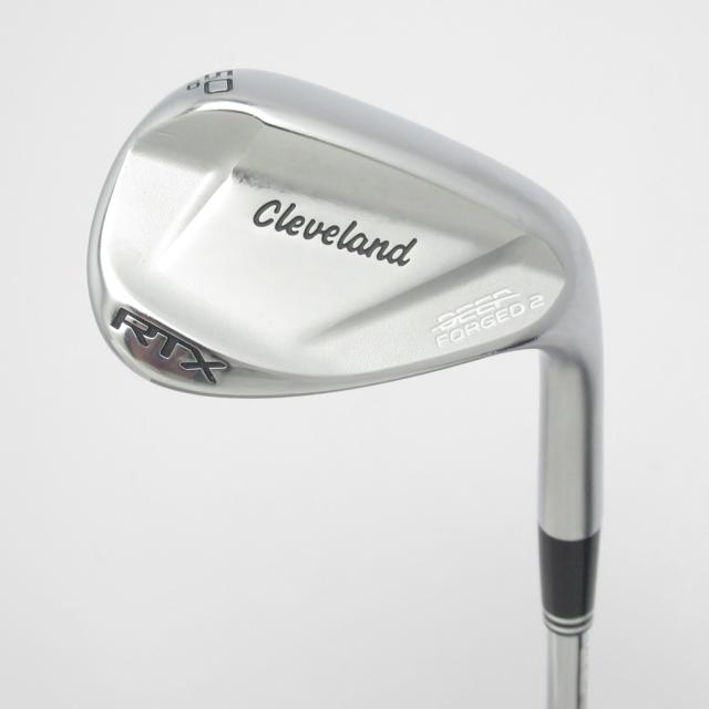 【中古ゴルフクラブ】クリーブランド　Cleveland Golf　RTX DEEP FORGED2 ウェッジ Dynamic Gold HT　シャフト：Dynamic Gold HT