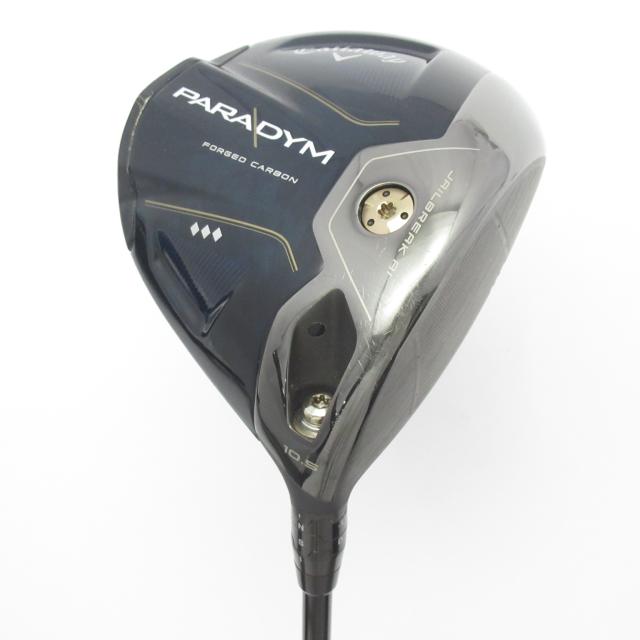 【中古ゴルフクラブ】キャロウェイゴルフ　PARADYM　パラダイム トリプルダイヤモンド ドライバー TENSEI 55 NVY for Callaway　シャフ…