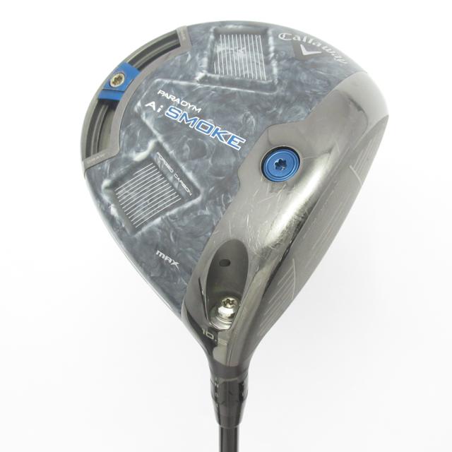 【中古ゴルフクラブ】キャロウェイゴルフ　Ai SMOKE　パラダイム Ai SMOKE MAX ドライバー TENSEI 50 for Callaway　シャフト：TENSEI …