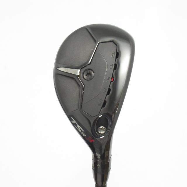 【中古ゴルフクラブ】タイトリスト　TSR　TSR3 ユーティリティ N.S.PRO MODUS3 HYBRID　シャフト：N.S.PRO MODUS3 HYBRID