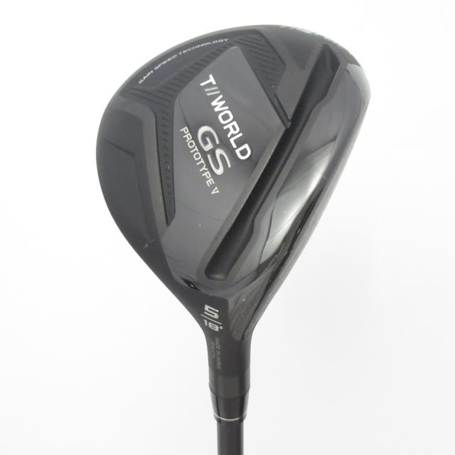 【中古ゴルフクラブ】本間ゴルフ　TOUR WORLD　ツアーワールド GS460 PROTOTYPE フェアウェイウッド VIZARD FZ-5　シャフト：VIZARD FZ-5