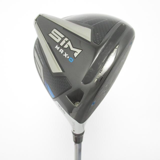 【中古ゴルフクラブ】テーラーメイド　SIM　SIM マックス D ドライバー Speeder 661 EVOLUTION VI　シャフト：Speeder 661 EVOLUTION VI