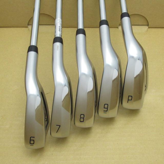 中古ゴルフクラブ】ダンロップ XXIO ゼクシオ X(2024) アイアン