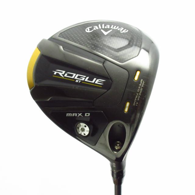 【中古ゴルフクラブ】キャロウェイゴルフ　ROGUE　ローグ ST MAX D ドライバー Diamana PD 50　シャフト：Diamana PD 50