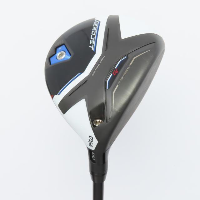 【中古ゴルフクラブ】コブラ　AEROJET　エアロジェット フェアウェイウッド オリジナル Tour AD for Cobra BLUE　シャフト：オリジナル…