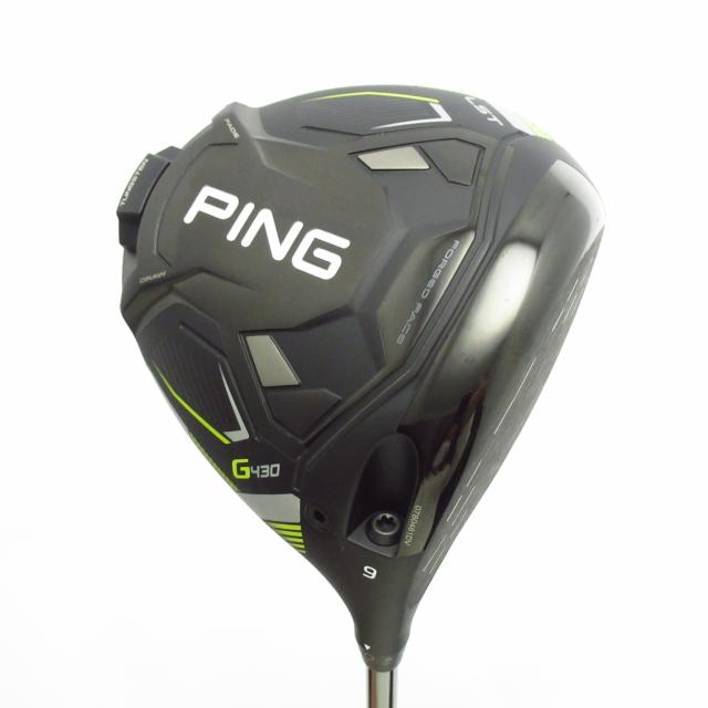 【中古ゴルフクラブ】ピン　G430　G430 LST ドライバー PING TOUR 2.0 CHROME 65　シャフト：PING TOUR 2.0 CHROME 65
