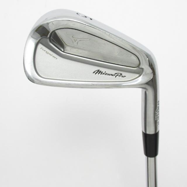 【中古ゴルフクラブ】ミズノ　Mizuno Pro　MizunoPro 520 アイアン スチールシャフト　シャフト：スチールシャフト