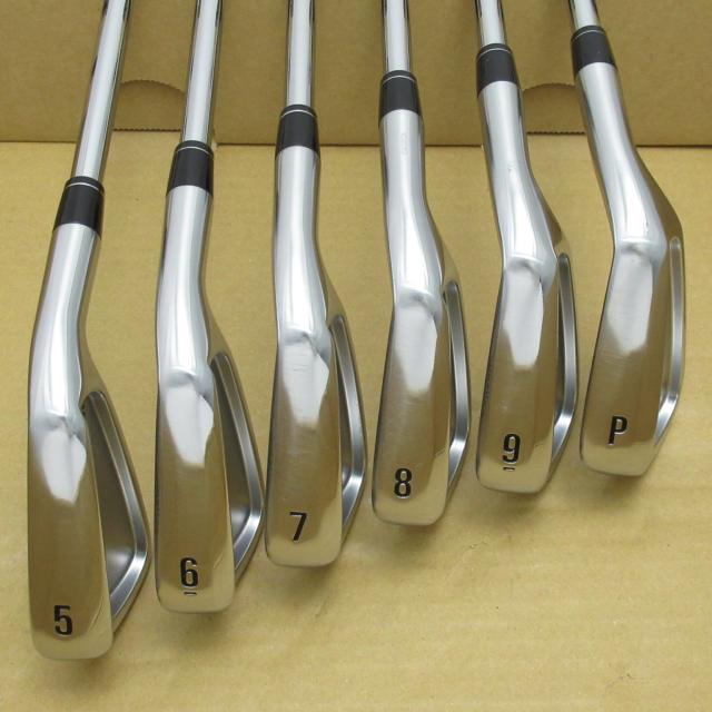 【中古ゴルフクラブ】キャロウェイゴルフ　X　X フォージド STAR(2024) アイアン N.S.PRO MODUS3 TOUR 105　シャフト：N.S.PRO MODUS3 …